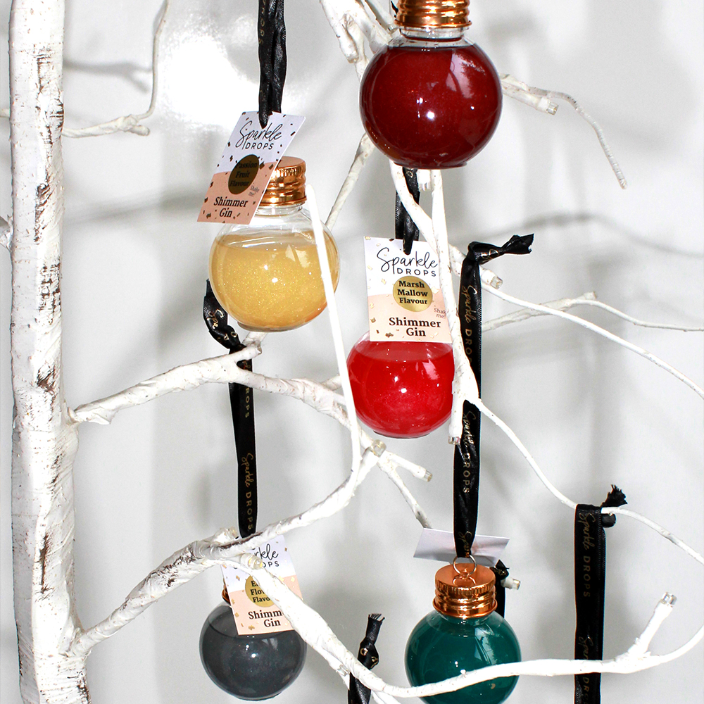 Sparkle drops products